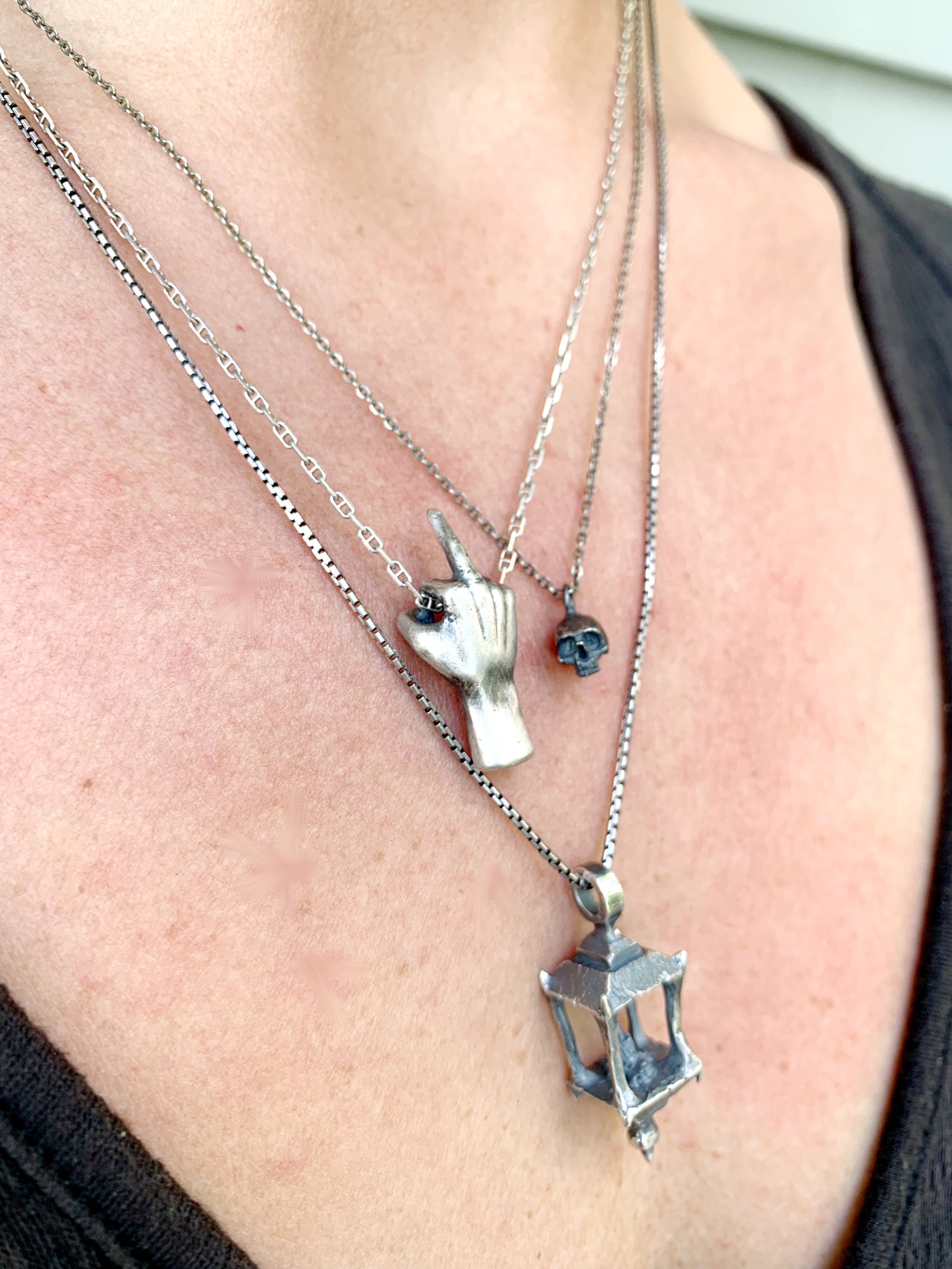 Alex Jacques Designs - The finest jewelry you'd be caught dead wearing ...